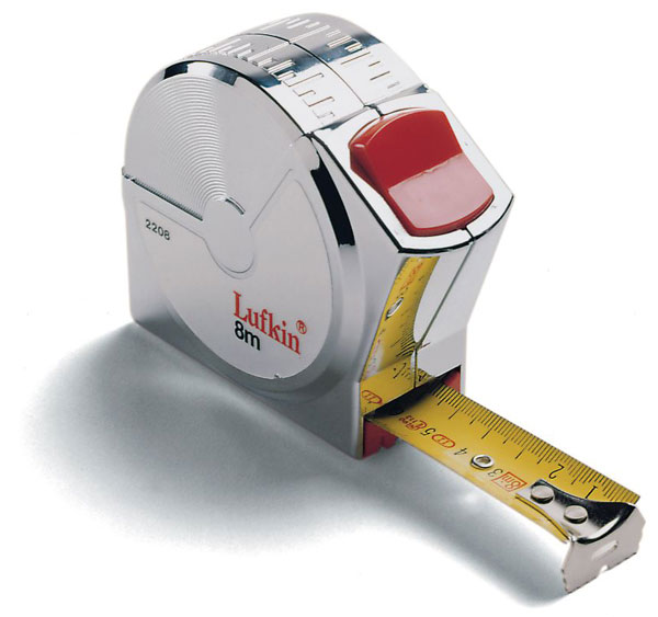 Lufkin 5m x 19mm Series 2000 Power Tape Measure 2205